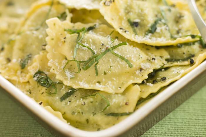 Ravioli con la ricotta - Ricetta semplice STAR