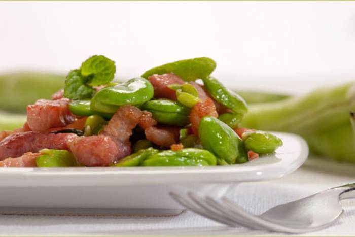 Fave all'imperiale - Ricetta semplice e veloce STAR