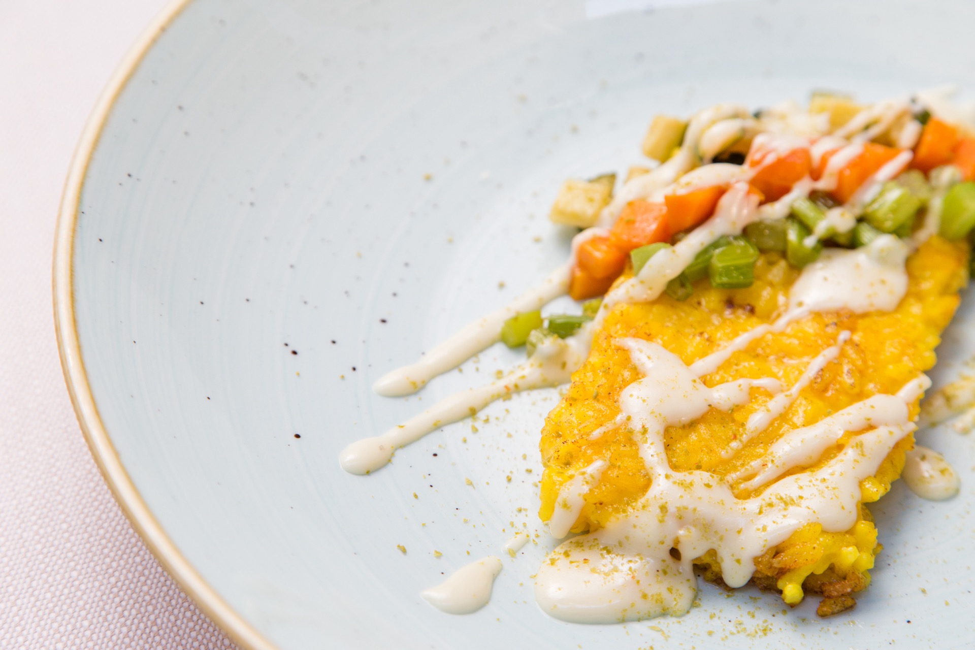 Risotto al salto - Ricetta semplice e veloce STAR